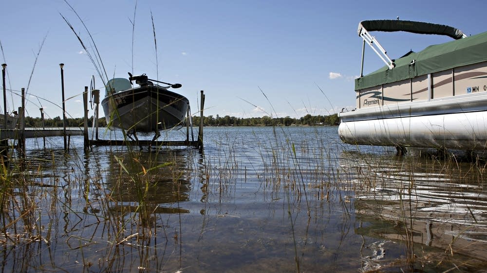 Lake residents turn increasingly to taxes to fight aquatic invaders ...