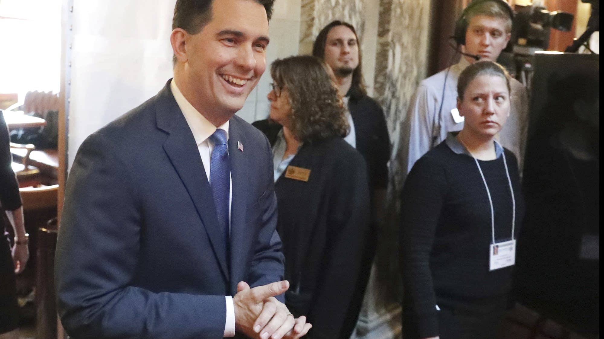 The race for Wisconsin in this year's midterms | MPR News
