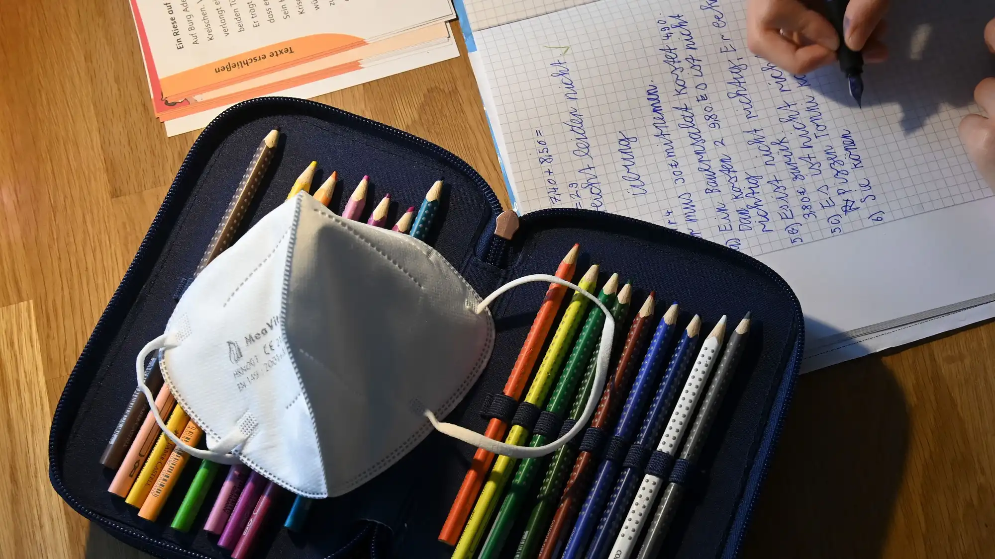 The “organizational nightmare” of managing a classroom this year