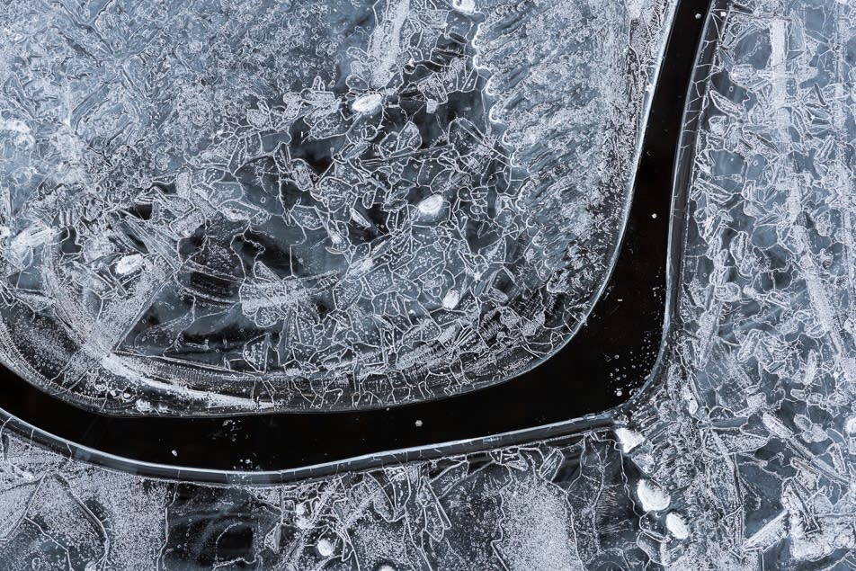 Photos: Minnesota's bitterly cold, brightly beautiful winter ...