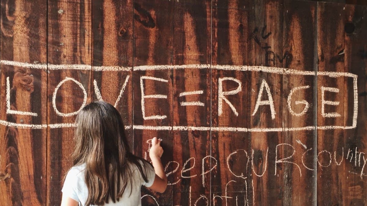 The unpleasant chore of coming home to your own country | MPR News