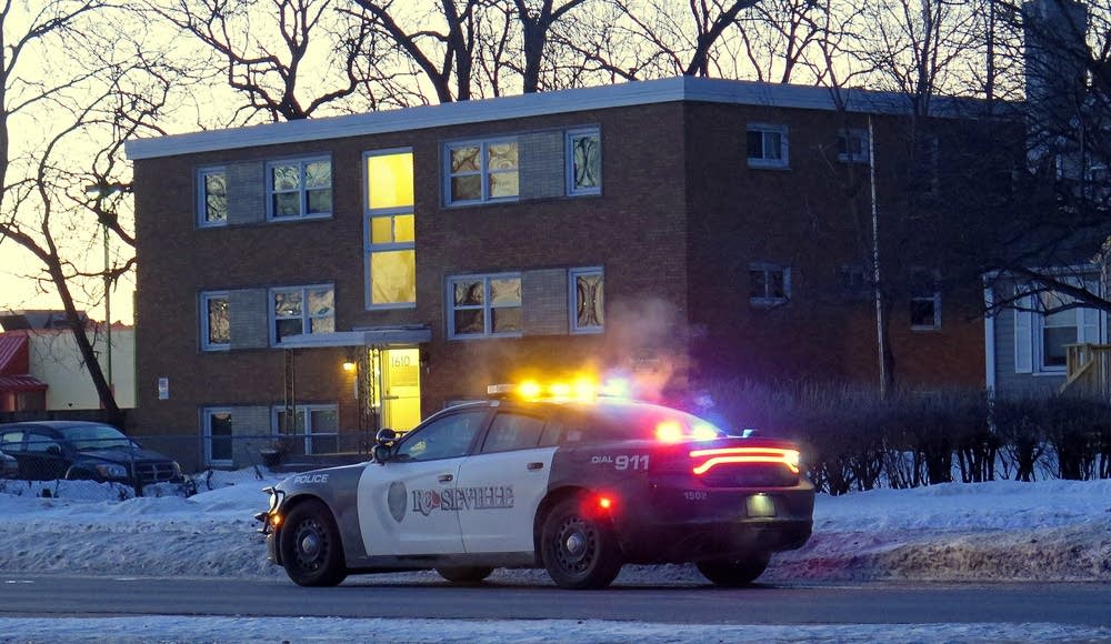 Roseville officers fatally shoot man who stabbed police dog | Minnesota ...