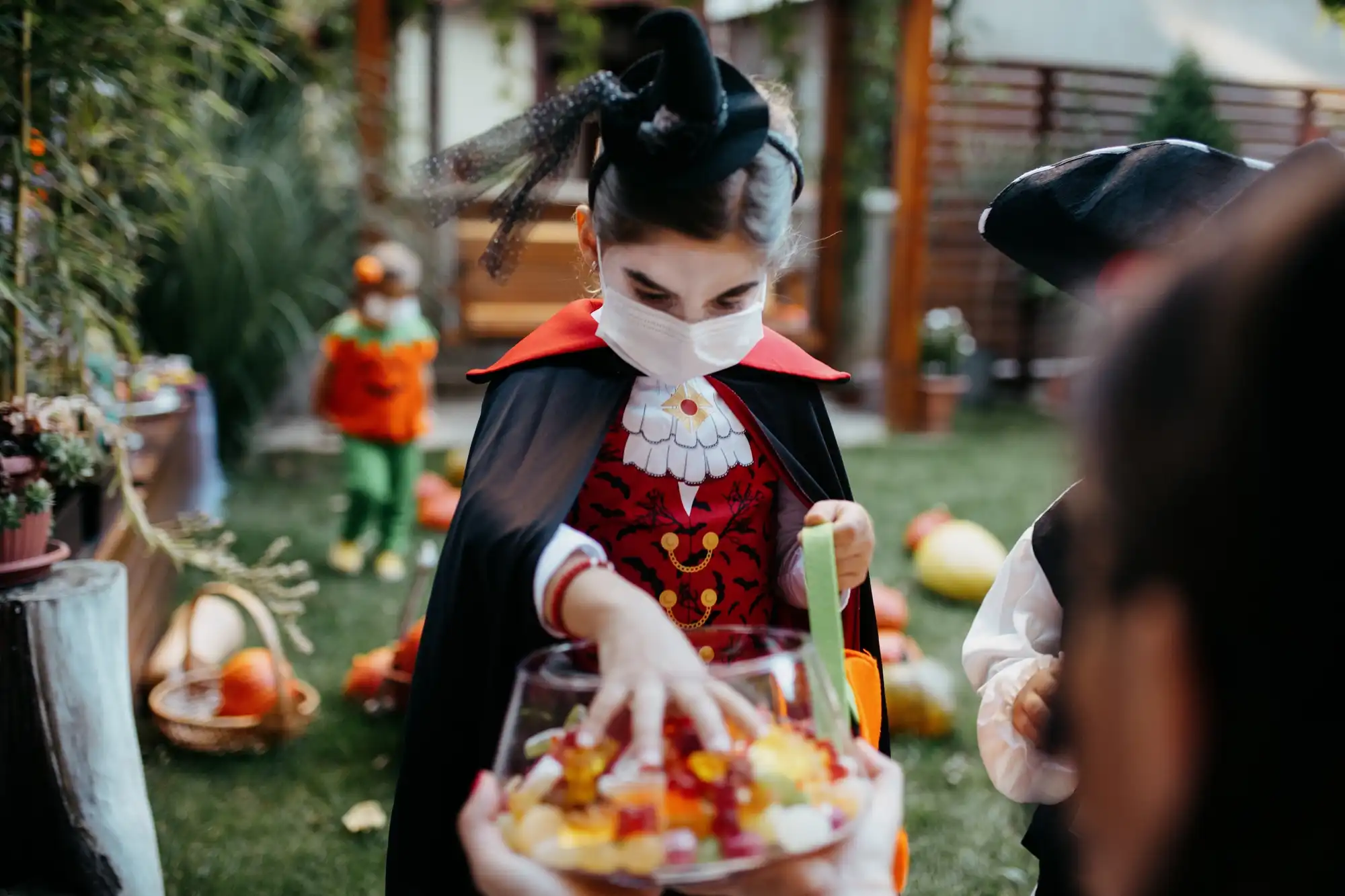How COVID-19 is changing Halloween plans this year