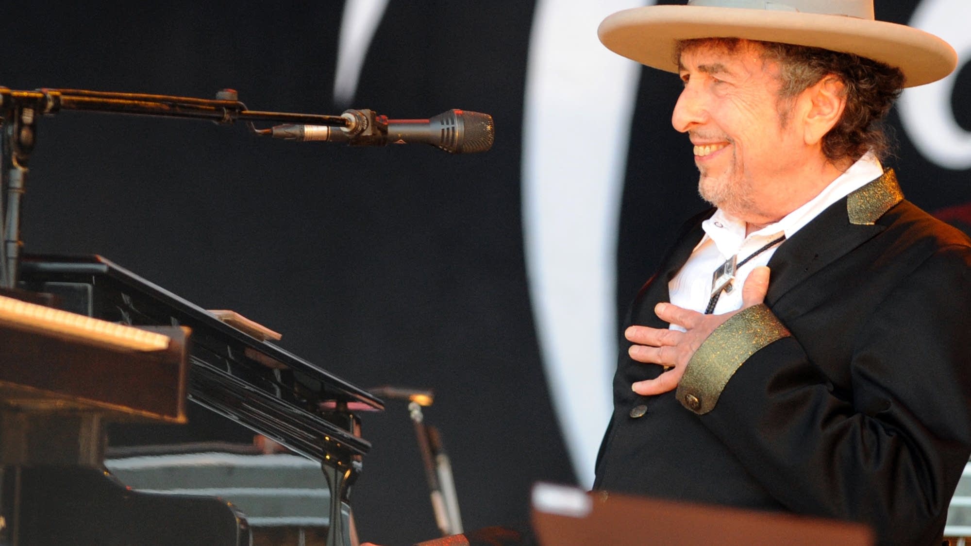 The church of Bob Dylan | MPR News