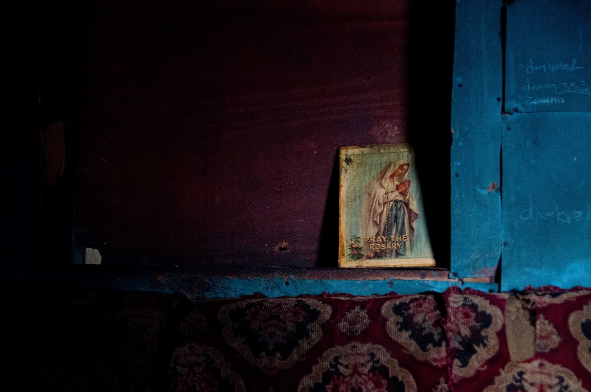 Photos: Inside Makoko, Nigeria’s Venice | MPR News