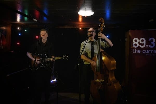 #MicroShow: Josh Ritter showcases songs from 'Gathering' | The Current