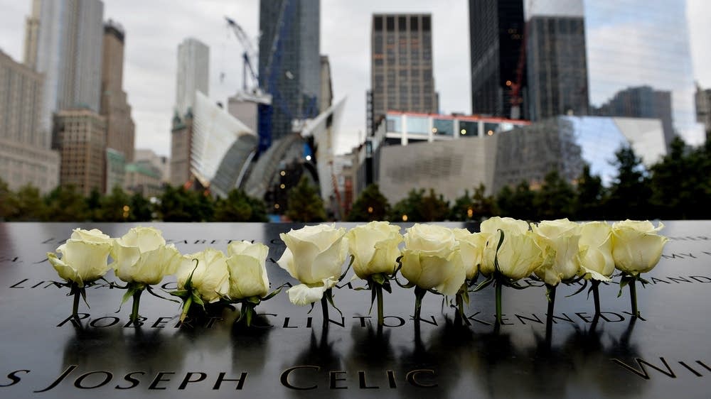 Nation marks 13th anniversary of 9/11 terror attacks | MPR News