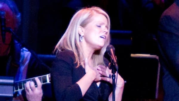 A Prairie Home Companion for October 7, 2000