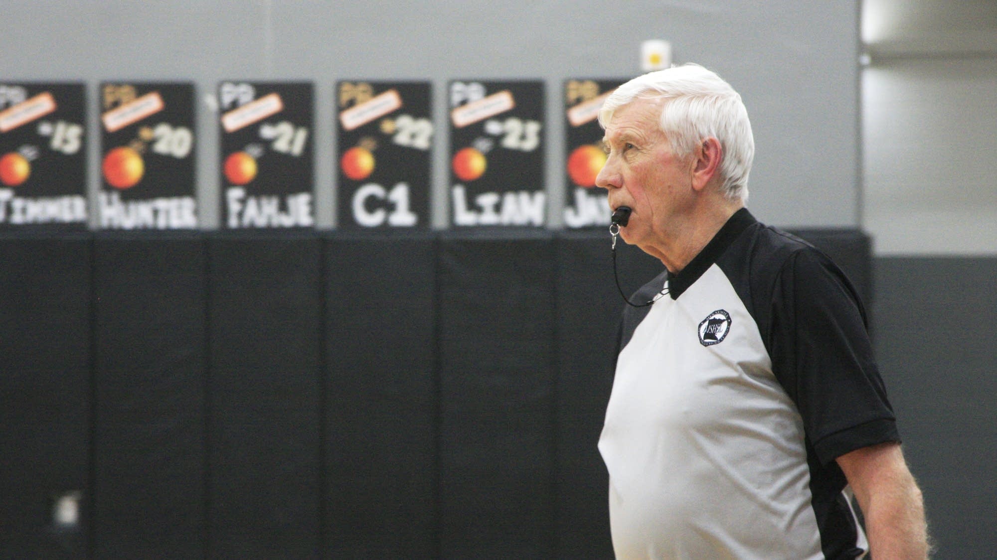 'I'll ref until I ref my last game': 3,000 games and counting, this ...