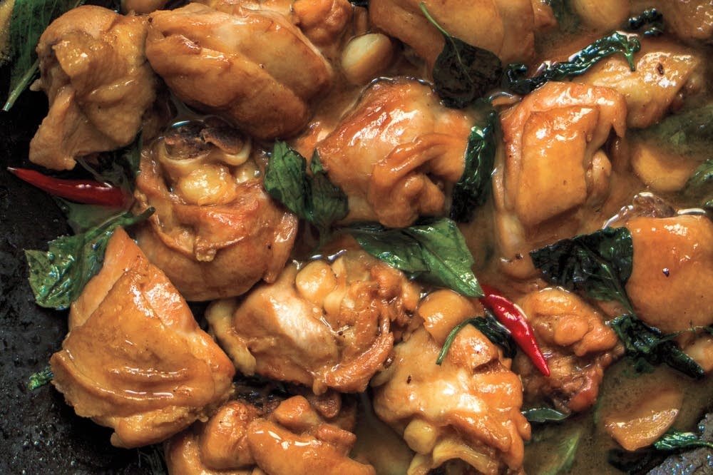 Three Cup Chicken | The Splendid Table