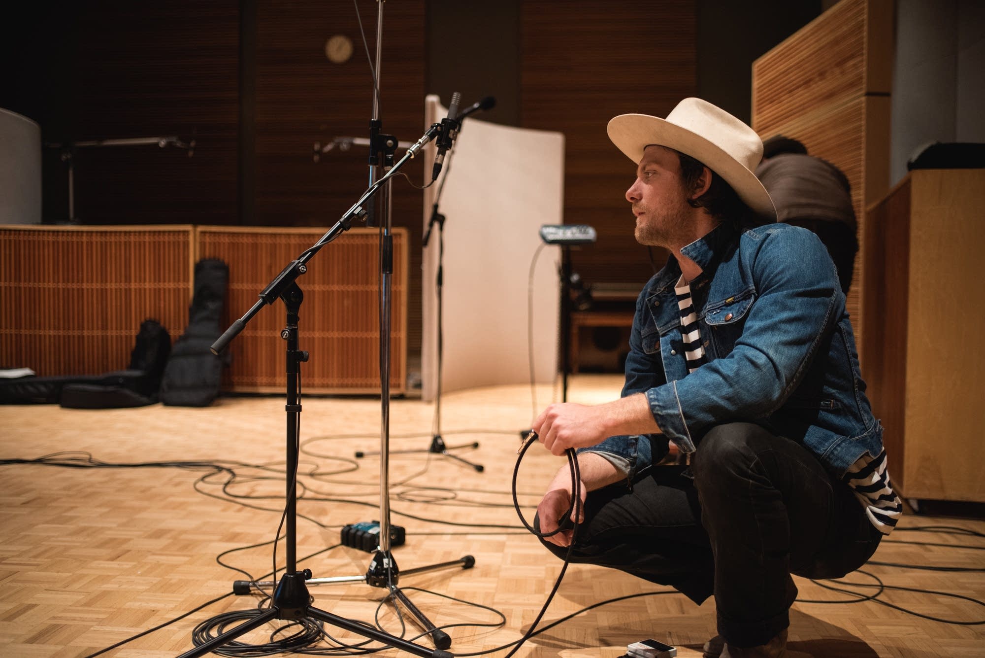 Frankie Lee performs live in The Current studio | The Current