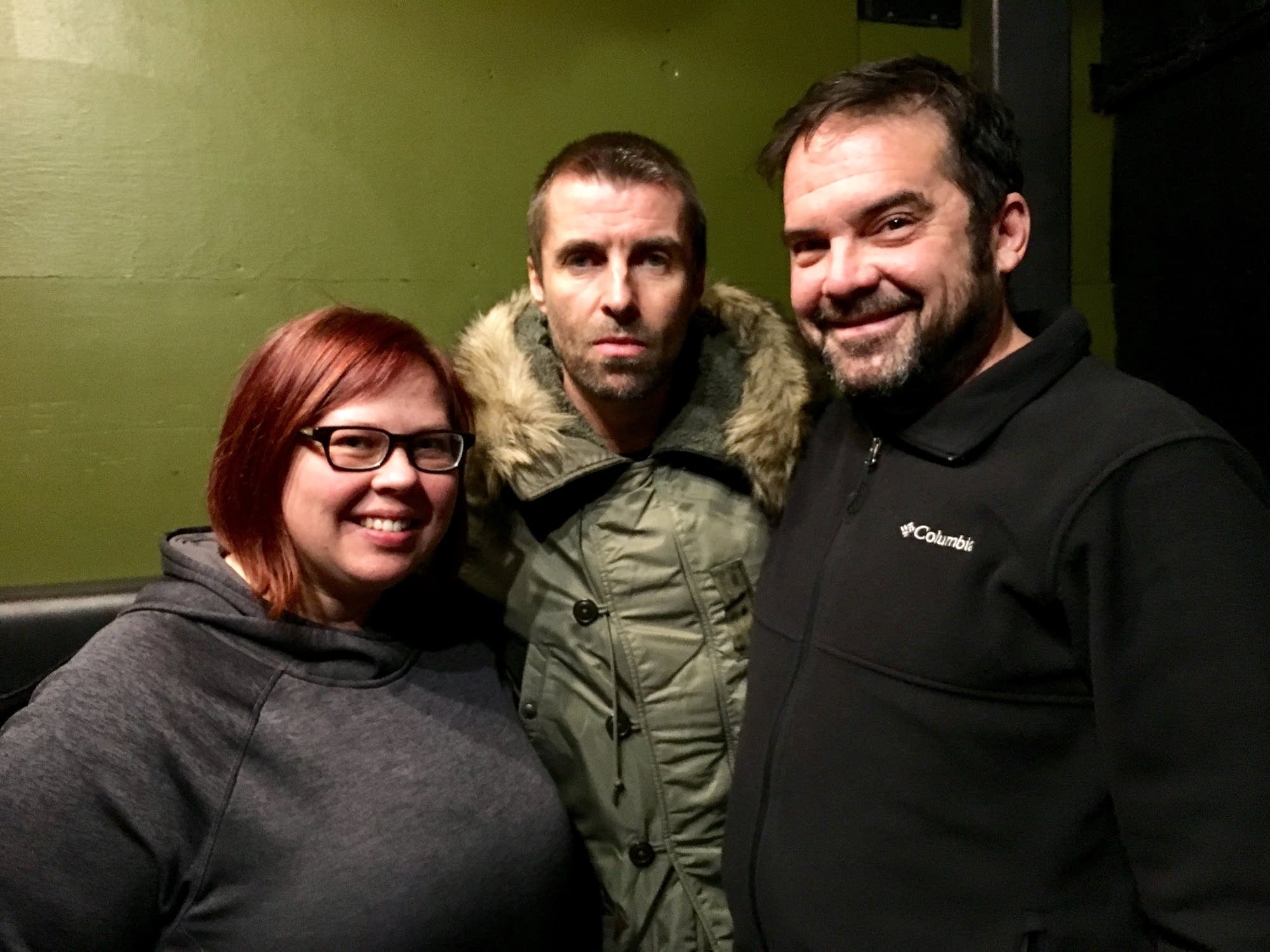 Today in Music History: Happy Birthday, Liam Gallagher