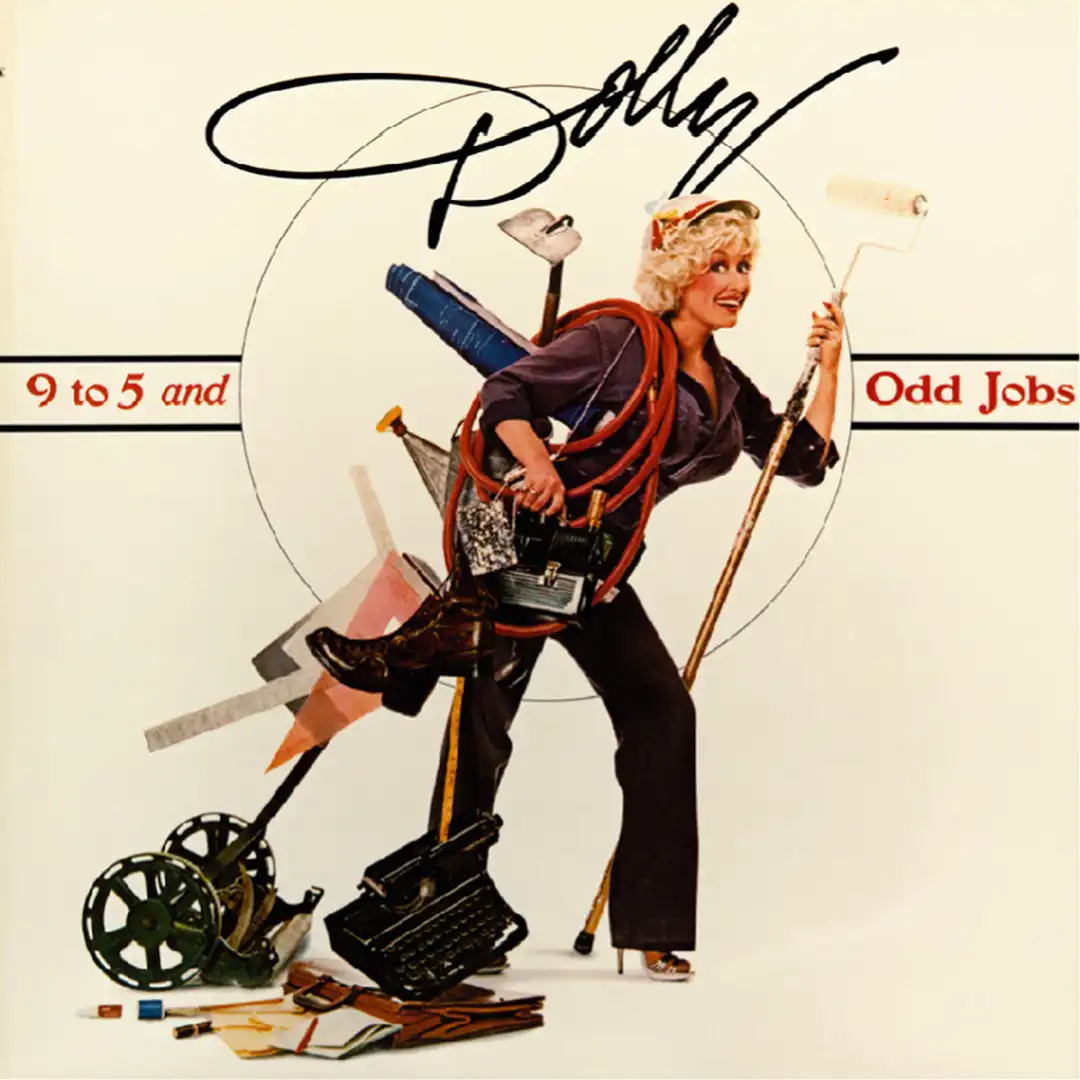 Nov. 17 in Music History: Dolly Parton released '9 to 5 and Odd Jobs'