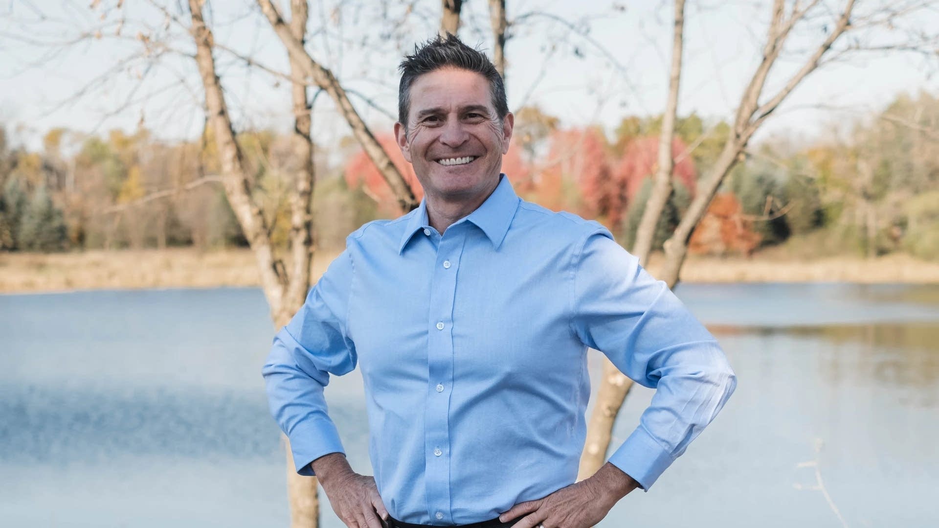 Third-party governor candidate Newcome says he put $100K into start of ...