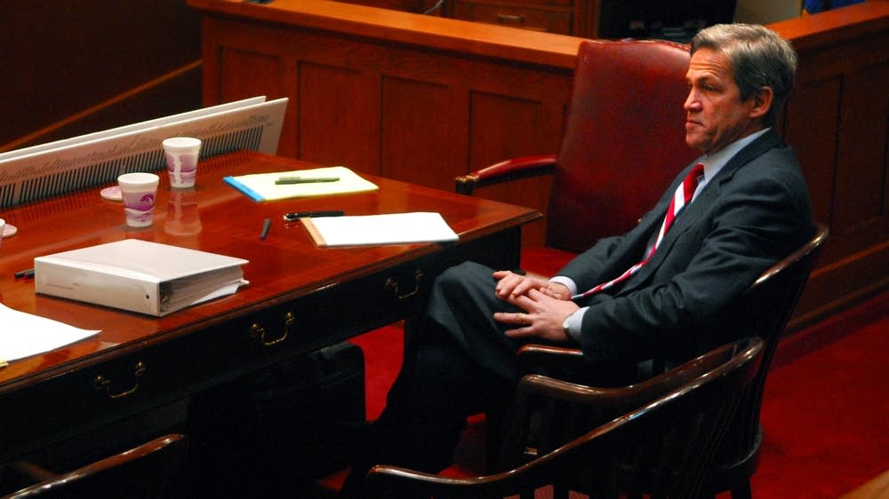 Judges request Coleman team to resubmit evidence | MPR News