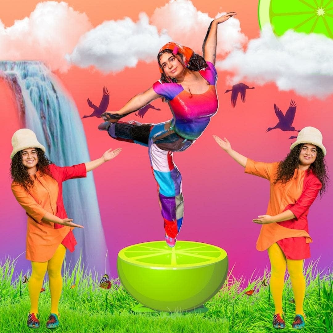 The Chart Show: Remi Wolf Says Hello