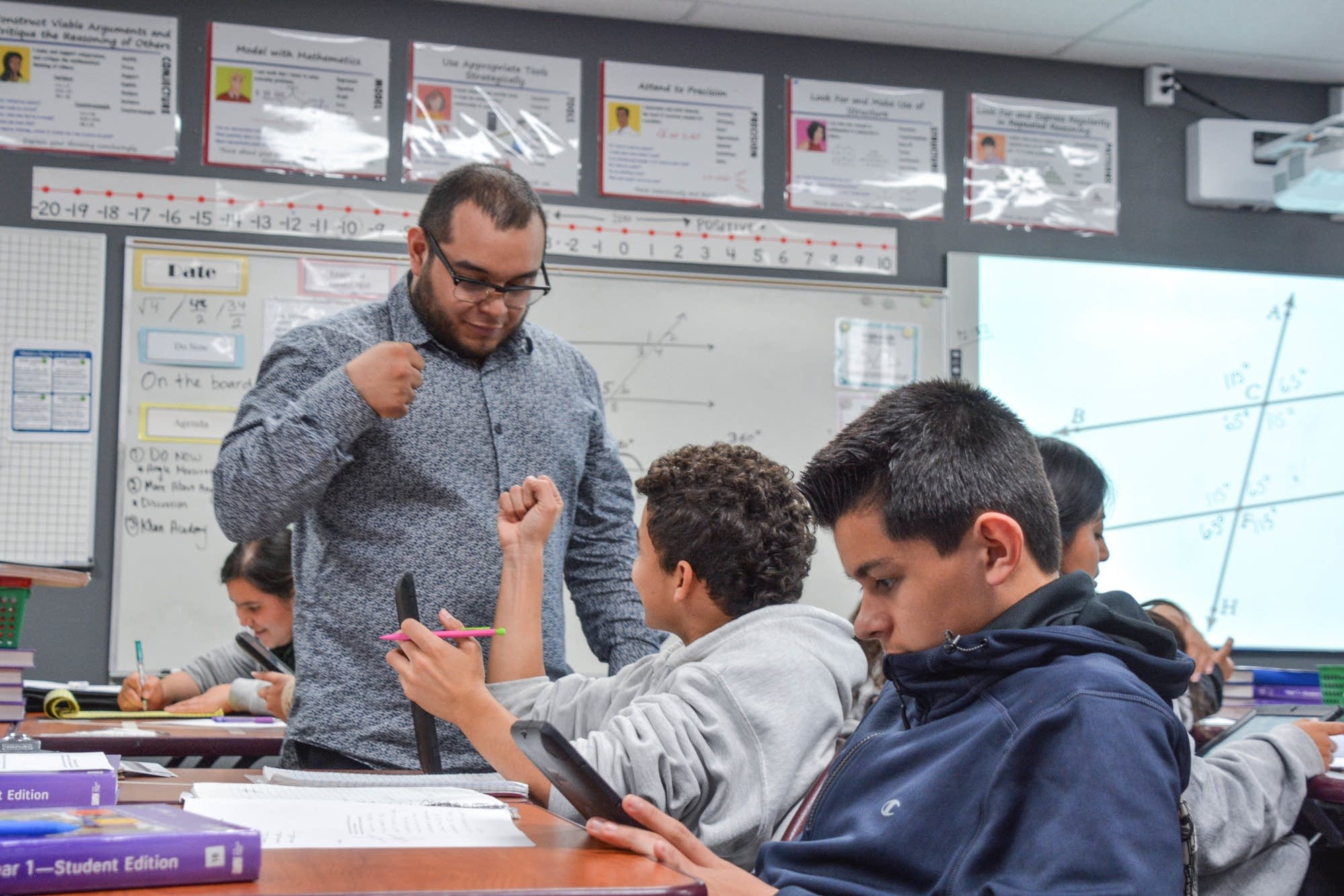 Mr. Rodriguez is undocumented and unafraid | APM Reports