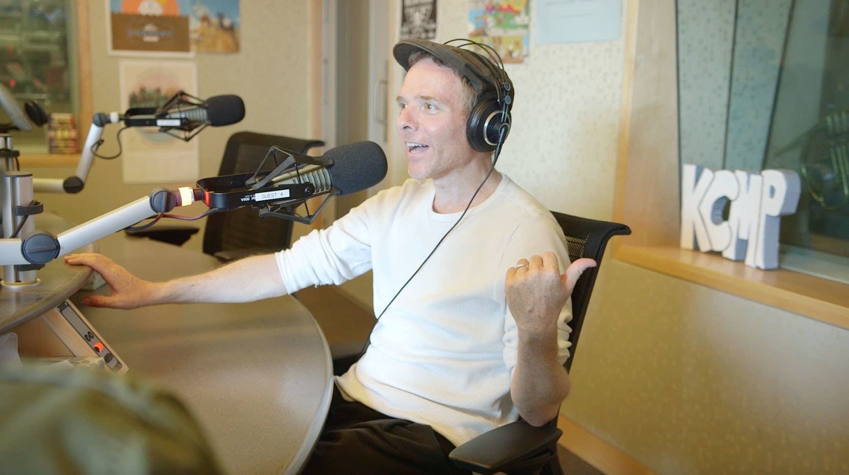 How Belle & Sebastian forgot their drummer in North Dakota