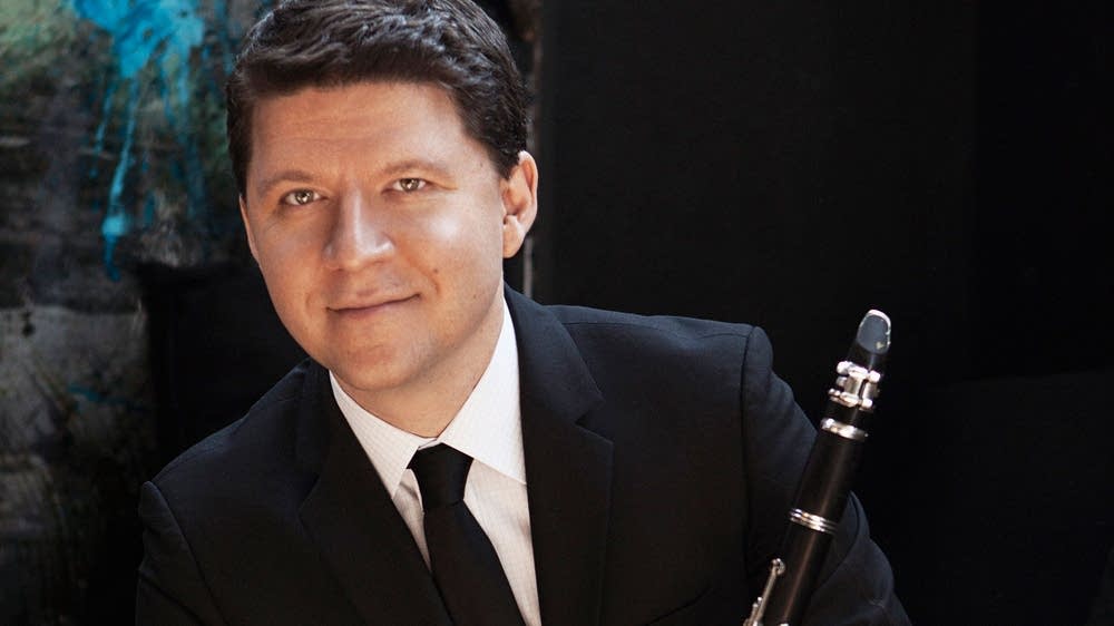 Keeping cool with clarinetist Alexander Fiterstein