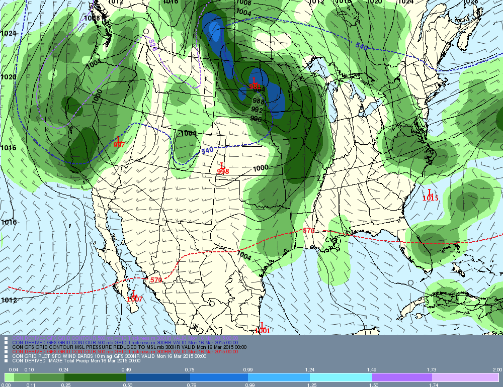 Arctic relapse now, spring fever 50s next week? | MPR News