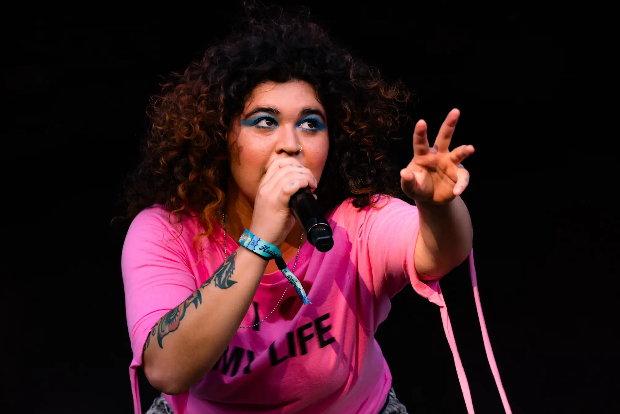 Photos: Weezer and Remi Wolf among highlights for Minnesota Yacht Club day two