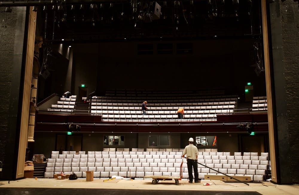 Cowles Center is Twin Cities' new 'world-class' home for dance | MPR News