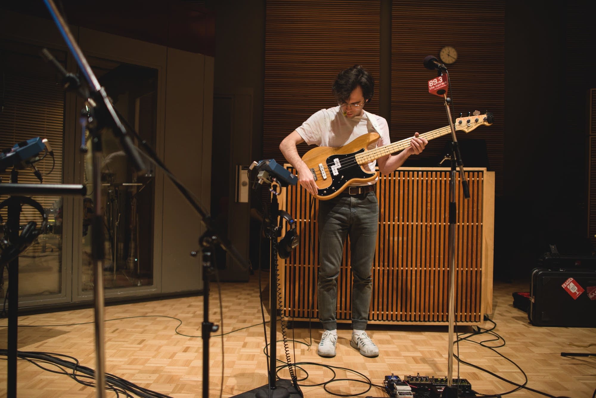 Ra Ra Riot perform in The Current studio | The Current