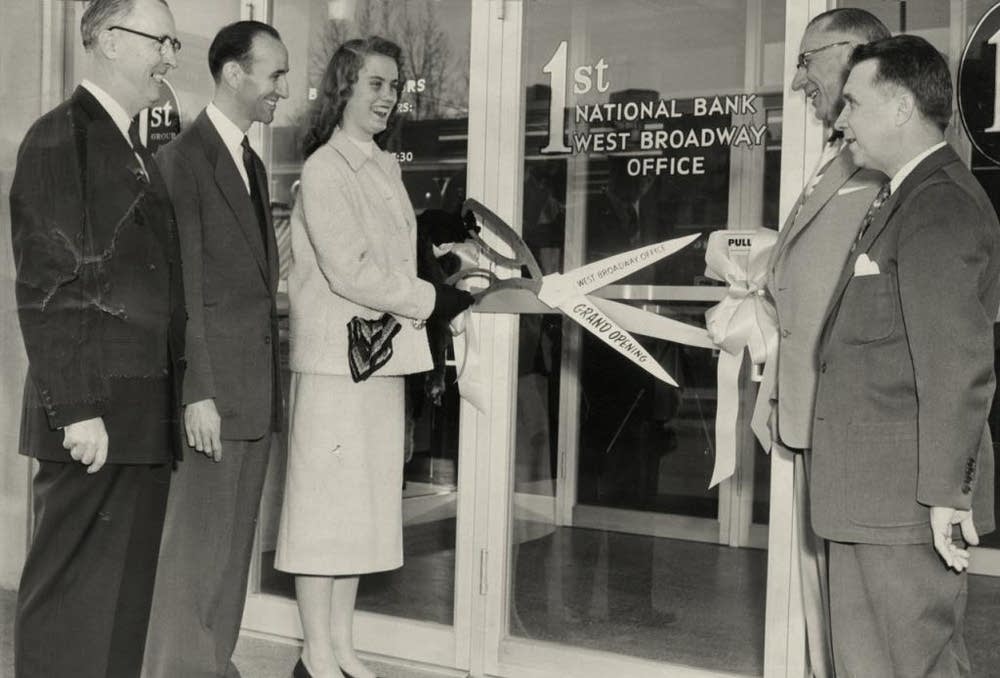 Mpls-based U.S. Bank celebrates 150th anniversary | Minnesota Public ...