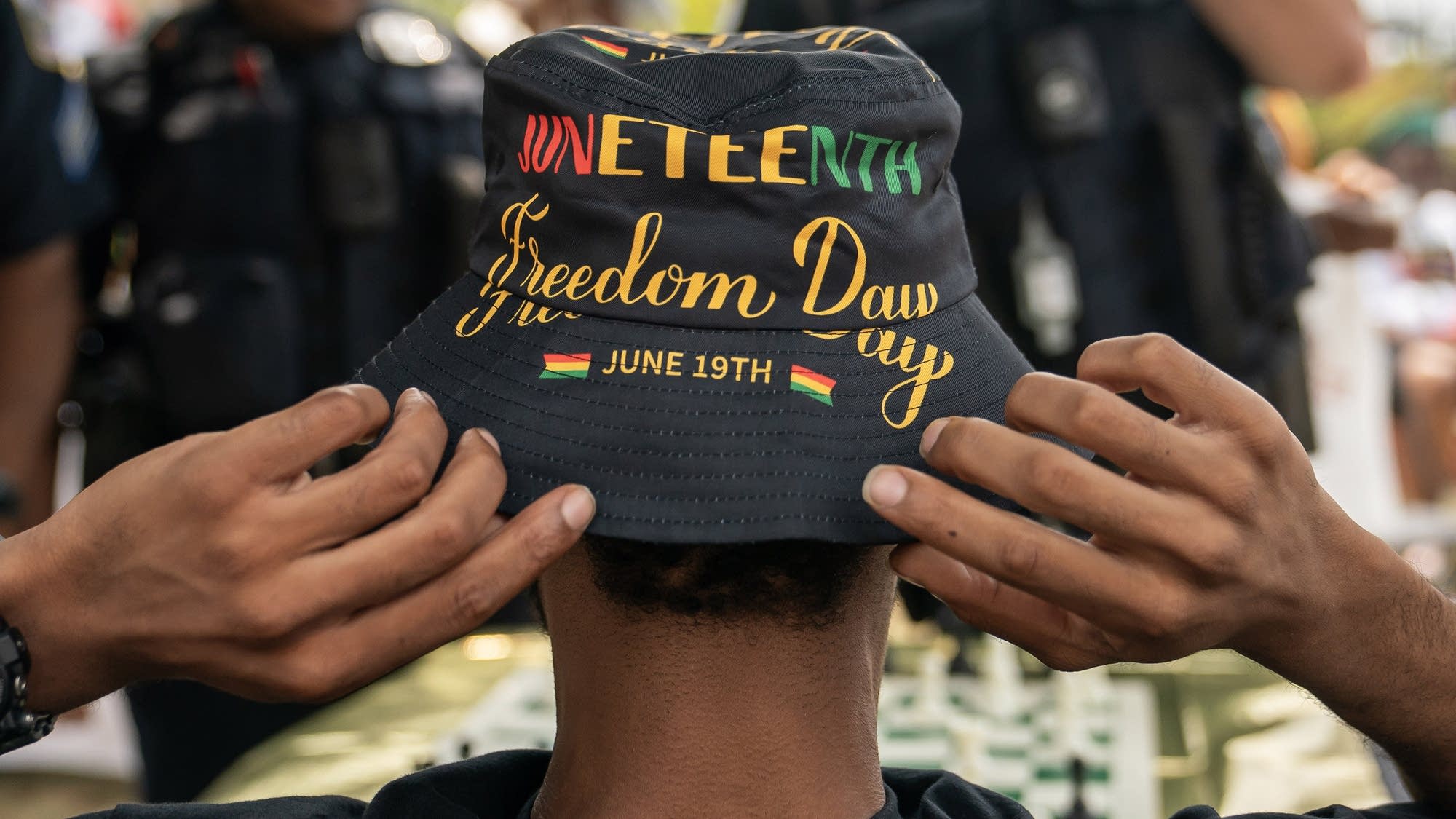 When will all states recognize Juneteenth as a public holiday?