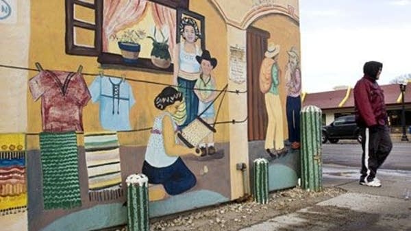 Nominate your favorite Minnesota Mural | MPR News