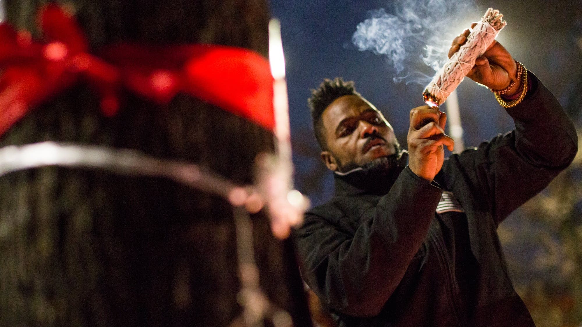 A year after Jamar Clark's death, a flash of hope and the hint of ...