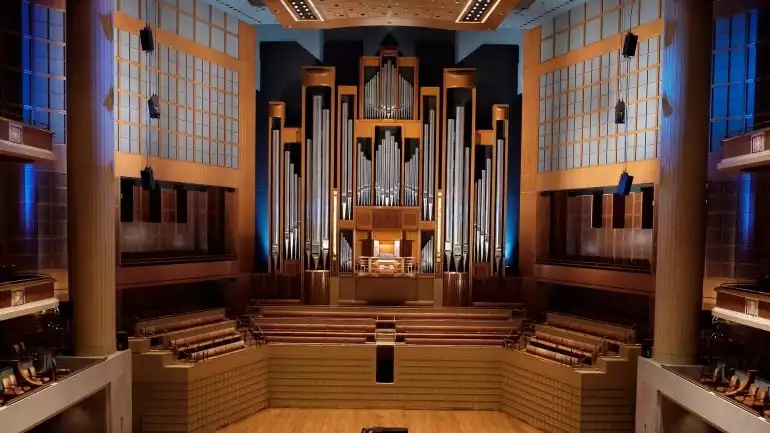 Pipedreams Live! at the Meyerson Symphony Center | Pipedreams