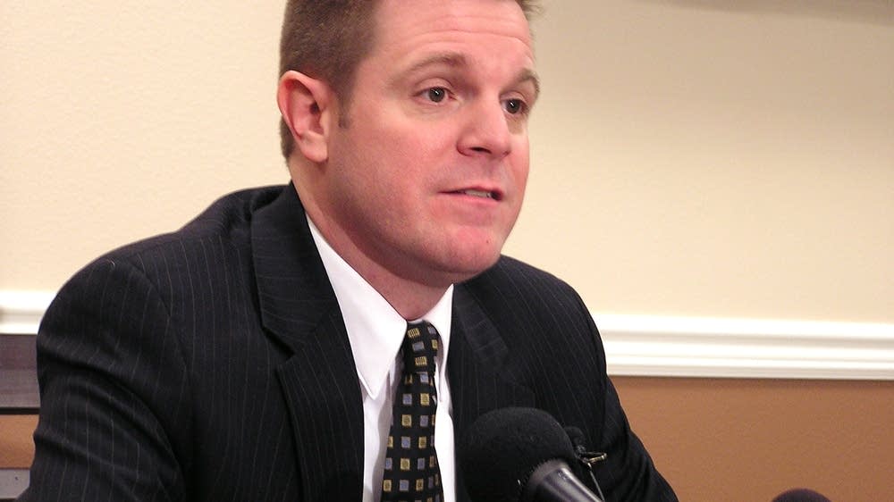 Sertich tapped to head IRRRB, says jobs are his focus | MPR News