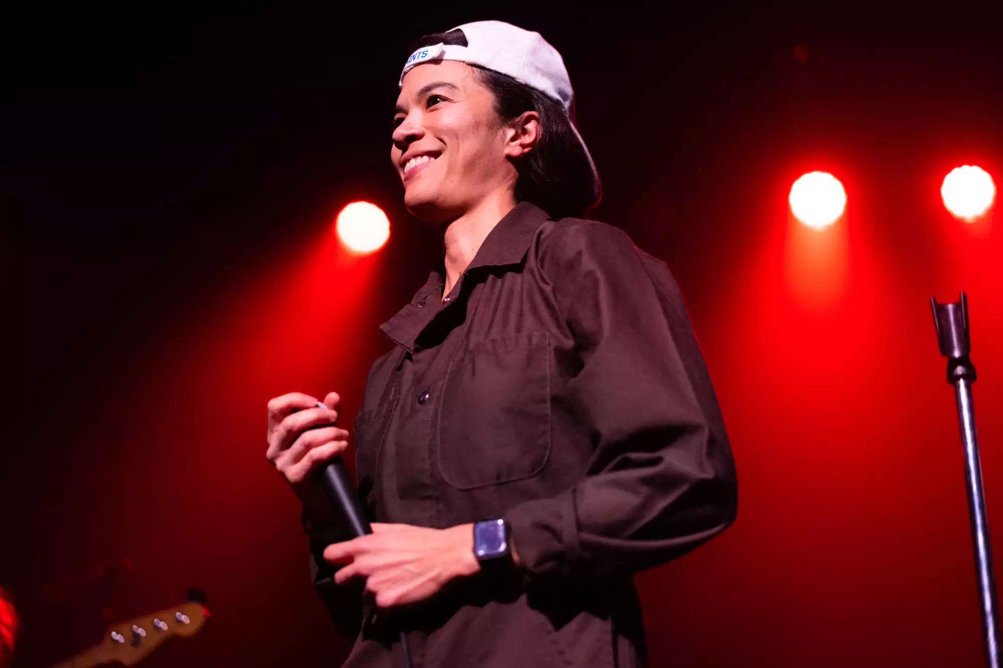 The Local Show host Diane brings artist's perspective to covering ...