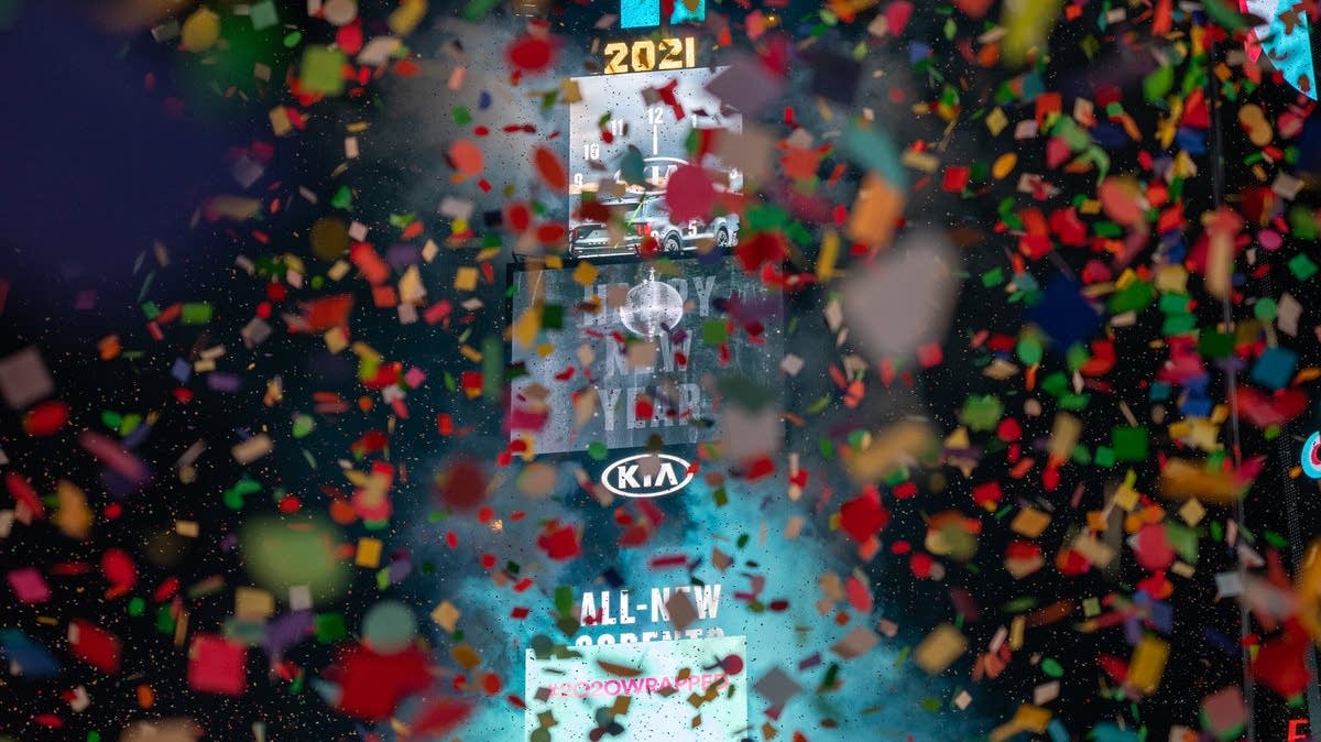 Healing in the new year: Tools for approaching the transition | MPR News