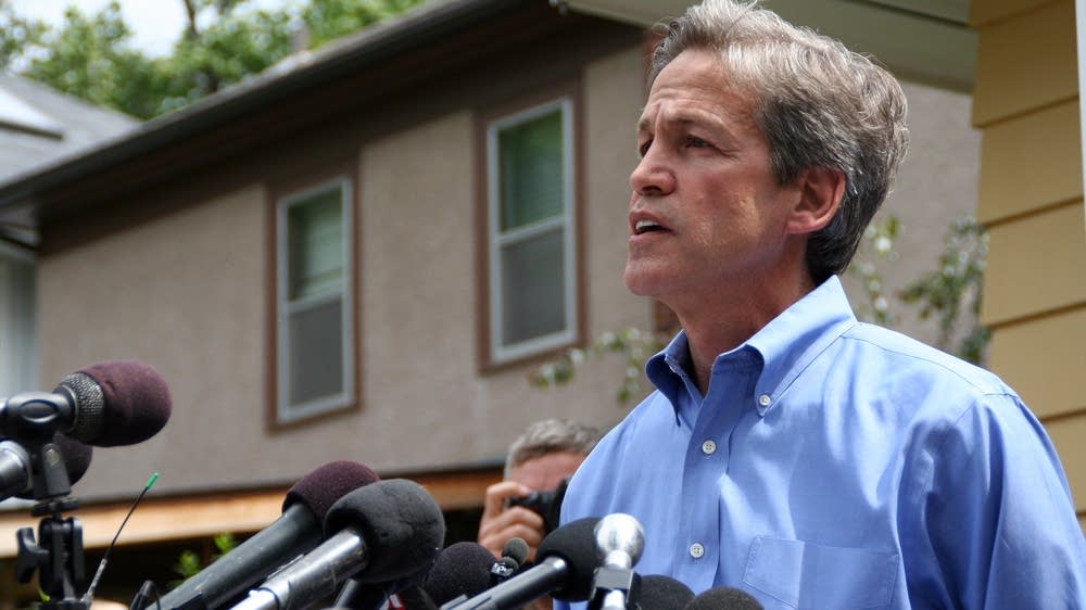 Norm Coleman to speak at Harvard | MPR News
