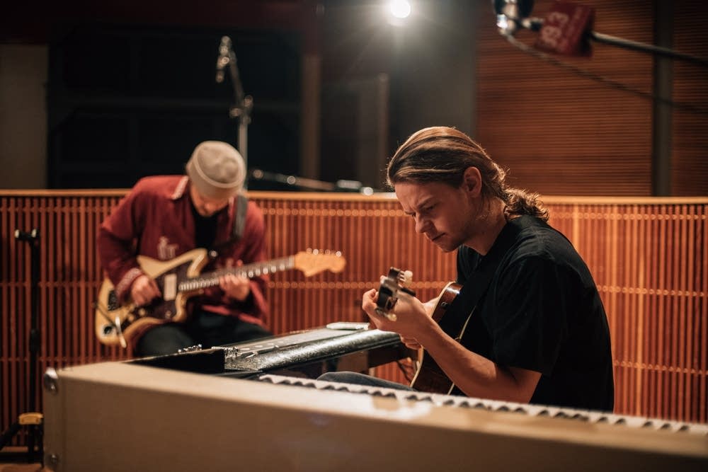 Half Moon Run perform in The Current studio | The Current