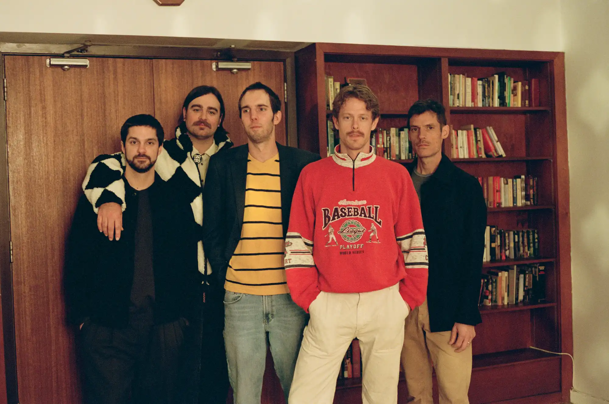 The Chart Show: Caamp "Let Things Go" to the Hall of Fame at No. 1