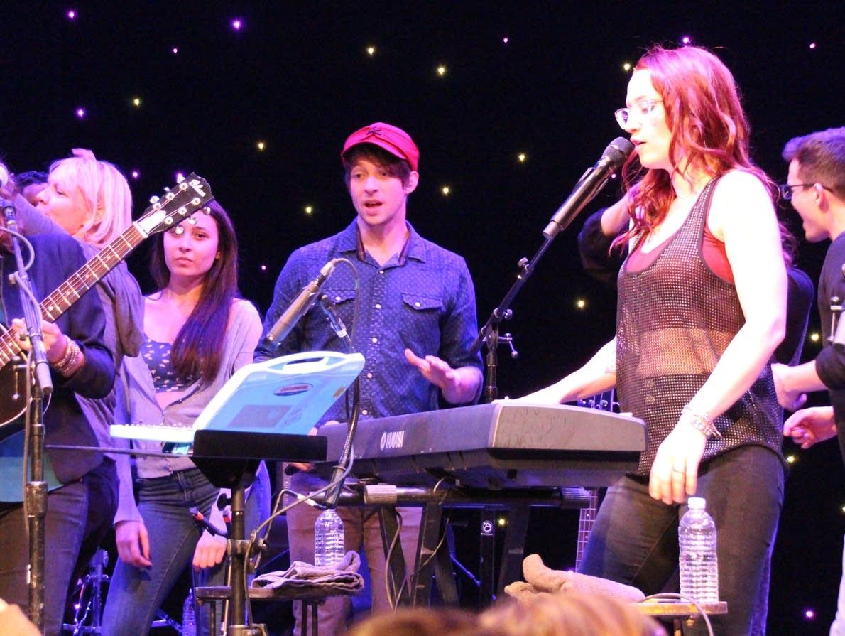 Ingrid Michaelson Lights Out Tour