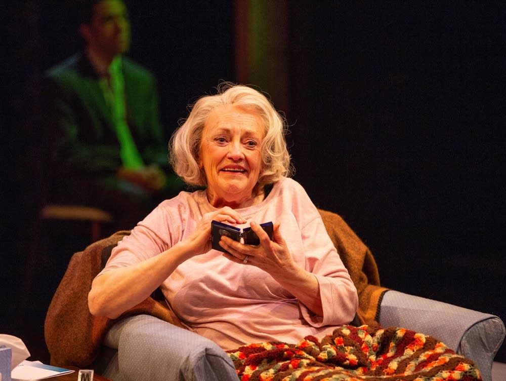 Art Hounds: In 'Marjorie Prime' technology outsources memories | MPR News