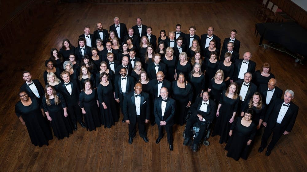 Follow our Top 25 Choral Countdown