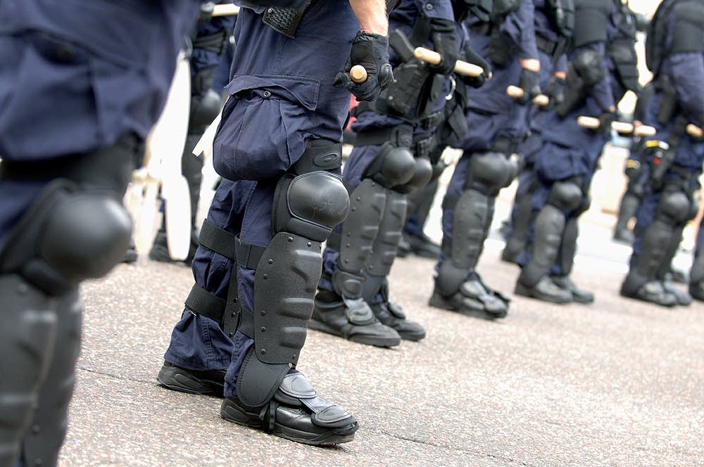 Slideshow: Anti-war protesters | MPR News