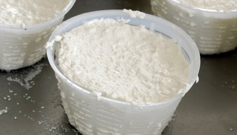 Homemade Ricotta | The Splendid Table