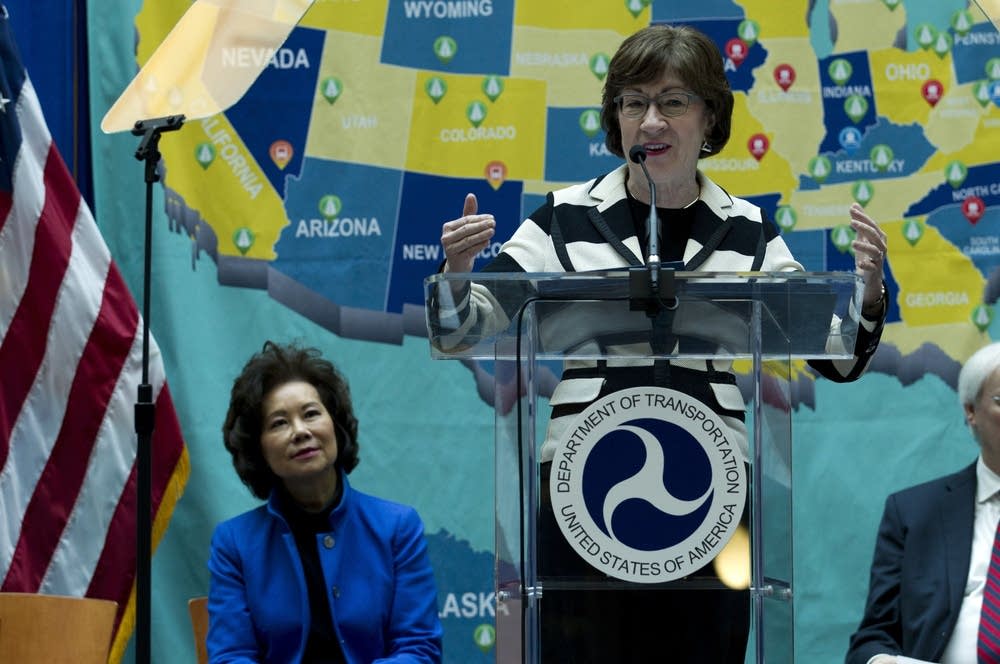 How Congress, Trump and Obama played favorites with transportation ...