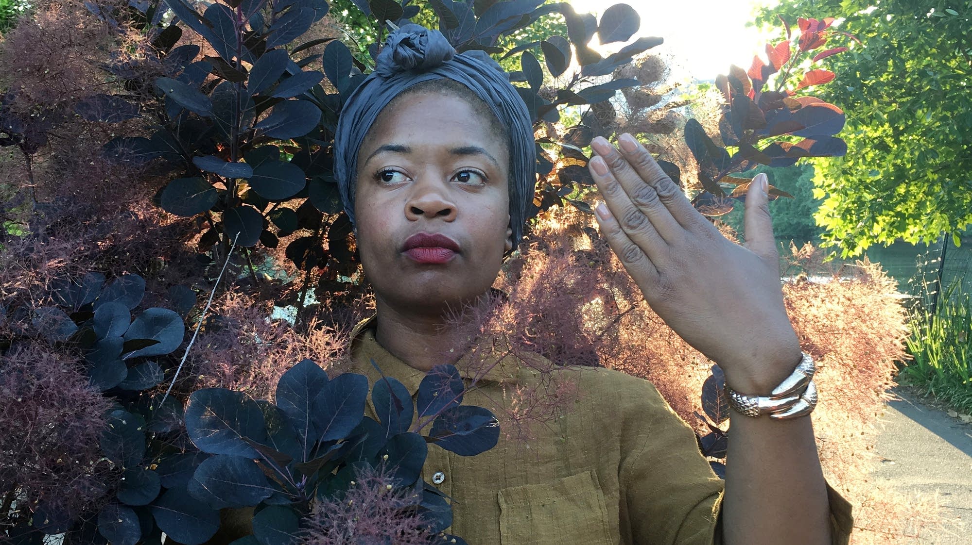 'Nothing about my book that is anything but love': Mpls. author ...