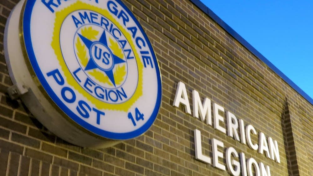 American Legion bars close as membership dwindles | MPR News