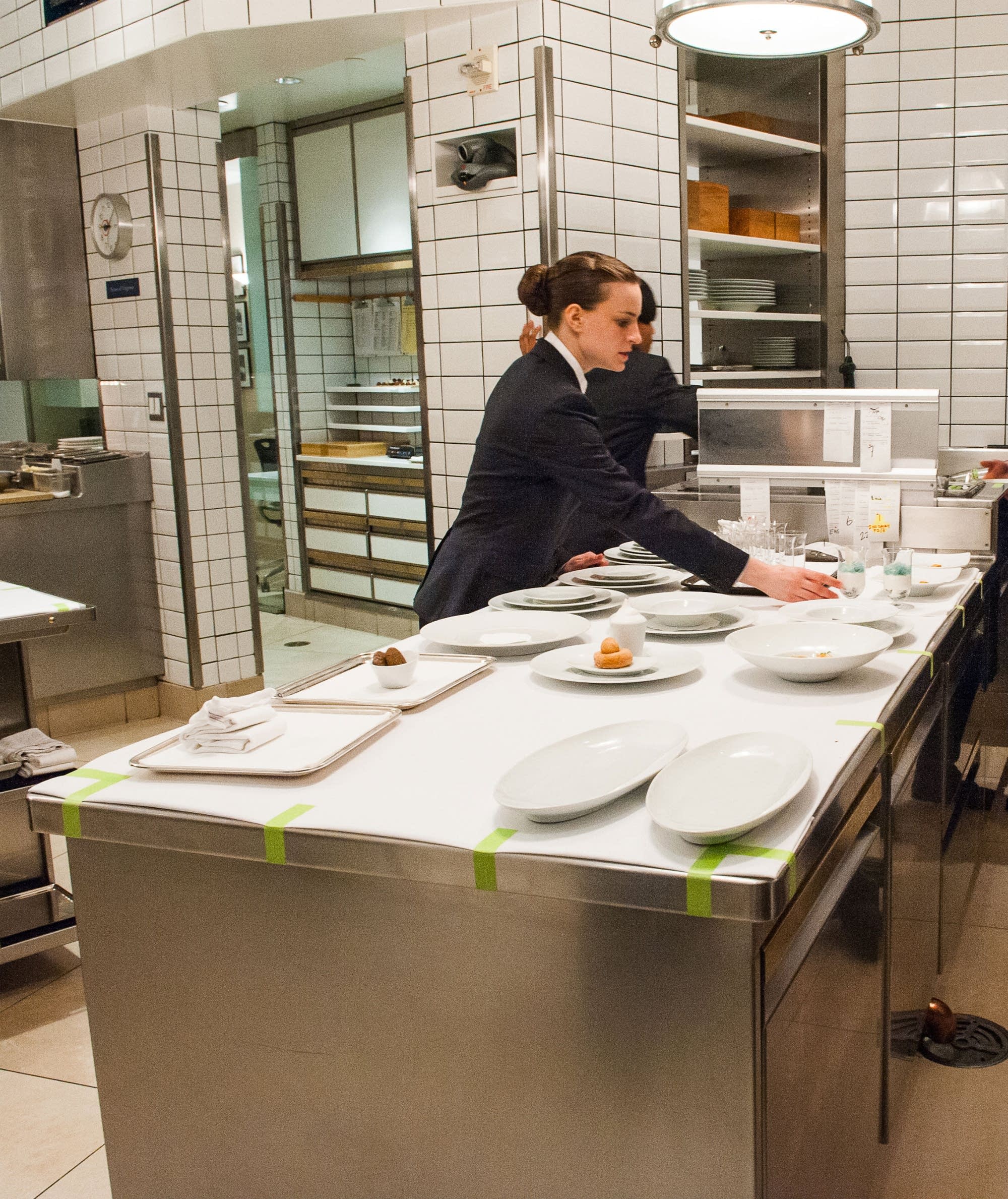 Redesigning the restaurant: Behind the scenes at Per Se with Thomas ...