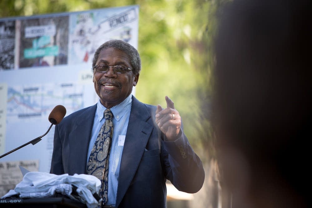 Photos: Remembering Rondo, while letting go of the pain | Minnesota ...