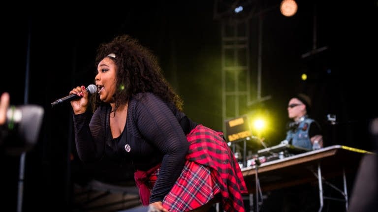 Lizzo out with new album on new label | MPR News
