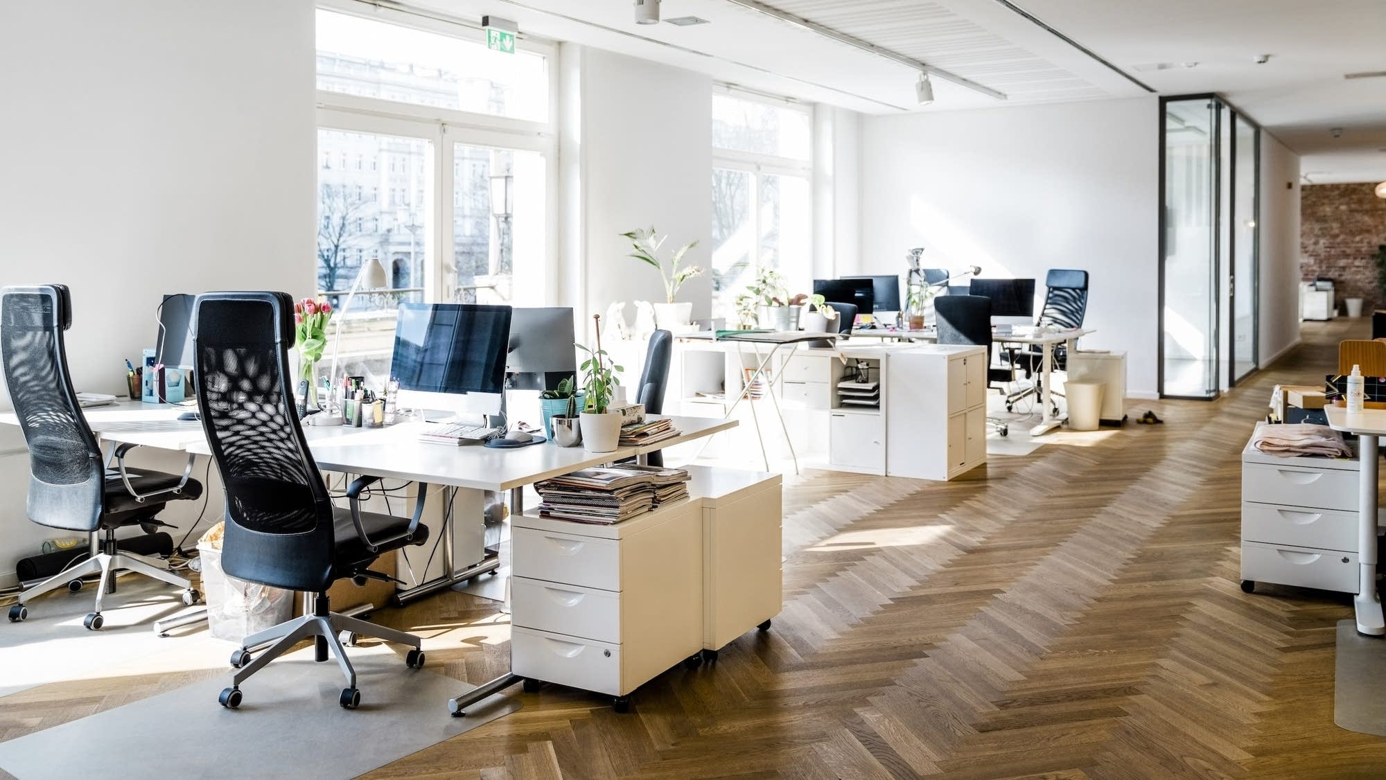 Office downsizing may be a major trend in 2024 - Marketplace